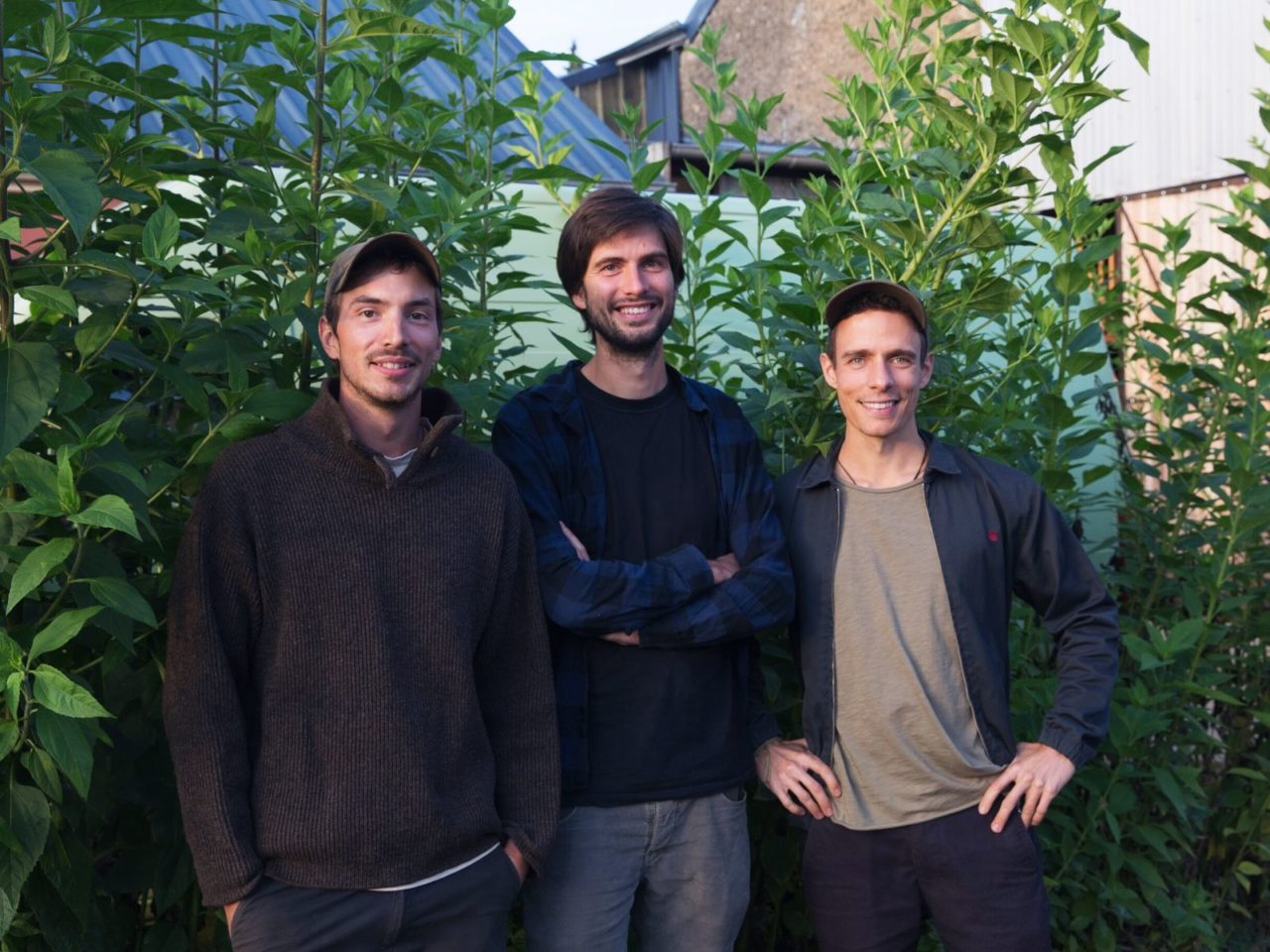 Richard Perkins | Making Small Farms Work