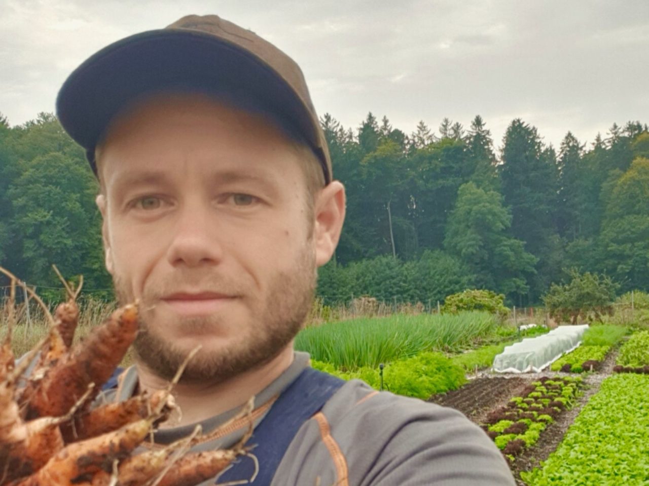 Richard Perkins | Making Small Farms Work