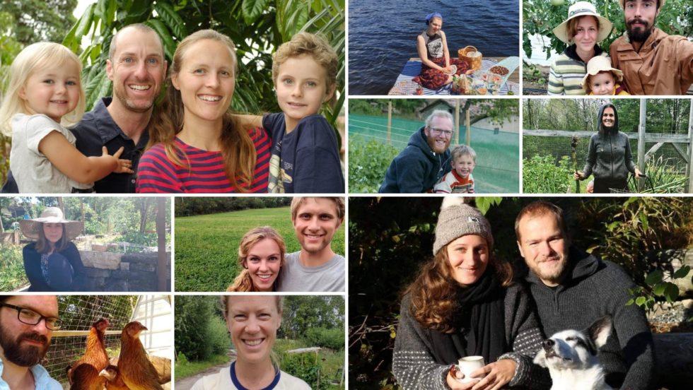 Richard Perkins | Making Small Farms Work